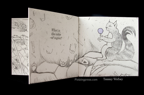 The Color of Regret | PlotzingPress